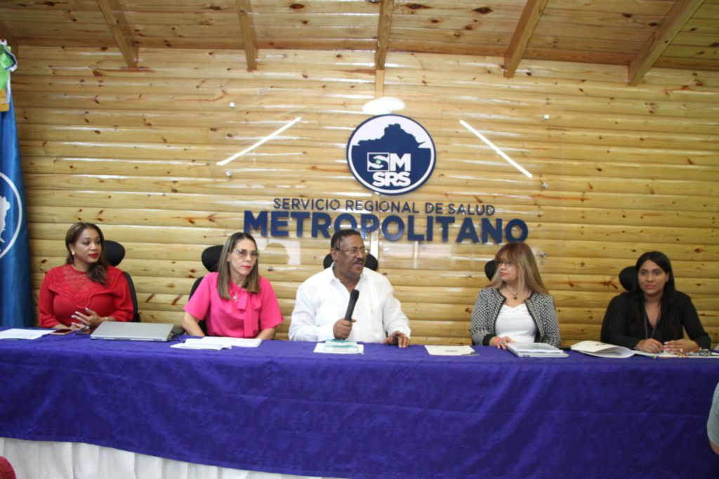 SRSM, SNS y OPS/OMS buscan cerrar brecha identificar pacientes con ...