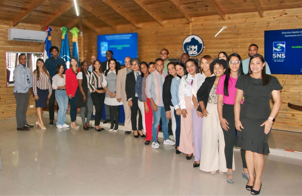 SNS Y SRSO capacitan a colaboradores sobre Sensibilización en la ...